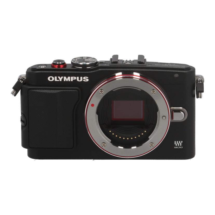 【楽天市場】中古 ミラーレス一眼 ボディ/PEN LiteOLYMPUS オリンパスE-PL6 ボディ V5TF17285コンディションランク ...