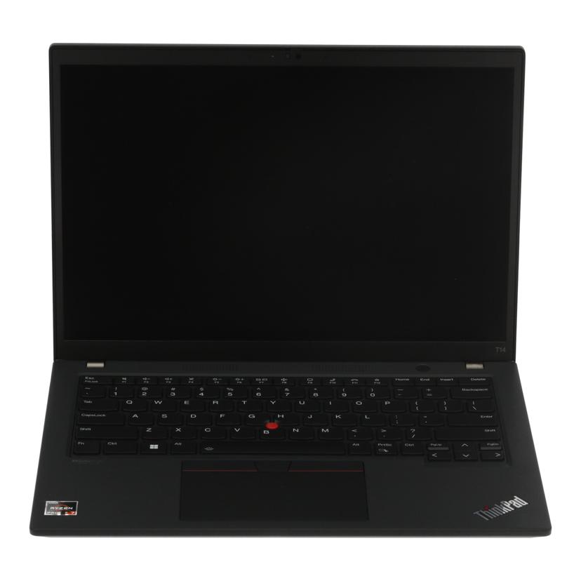 【楽天市場】中古 Win11ノートPC/ThinkPad T14 Gen 3Lenovo レノボ21CF-CT01WW 4AQ2S0 ...