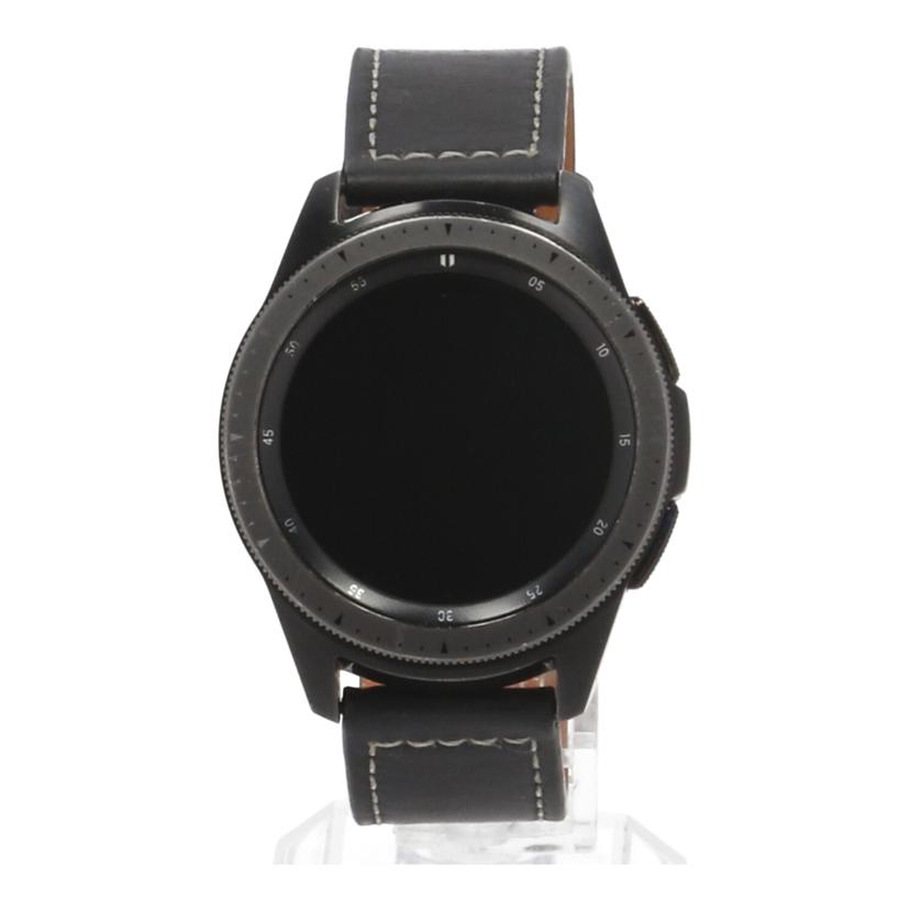 【楽天市場】中古 スマートウォッチ/Galaxy WatchSAMSUNG サムスンSM-R810 R810XXUコンディションランク【B ...