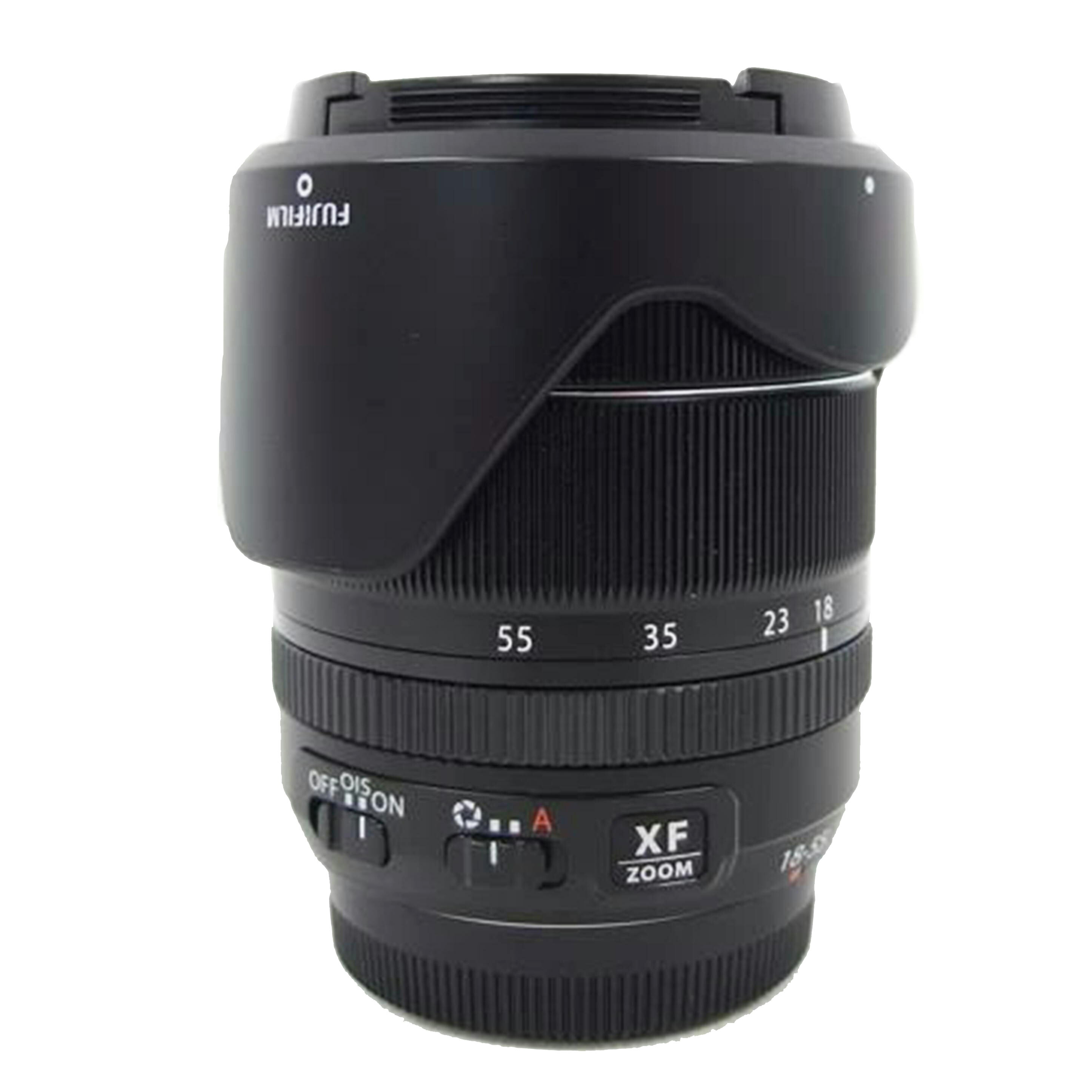 【楽天市場】中古 交換レンズ/XF18−55mm F2．8−4 R LM OISFUJIFILM フジフイルム18-55/2.8-4/R LM ...