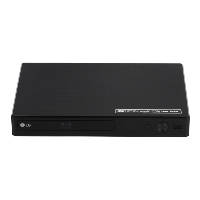 【楽天市場】中古 BDプレーヤーLG Electronics LG電子BP250 807HZJB068820コンディションランク【B】（商品 ...