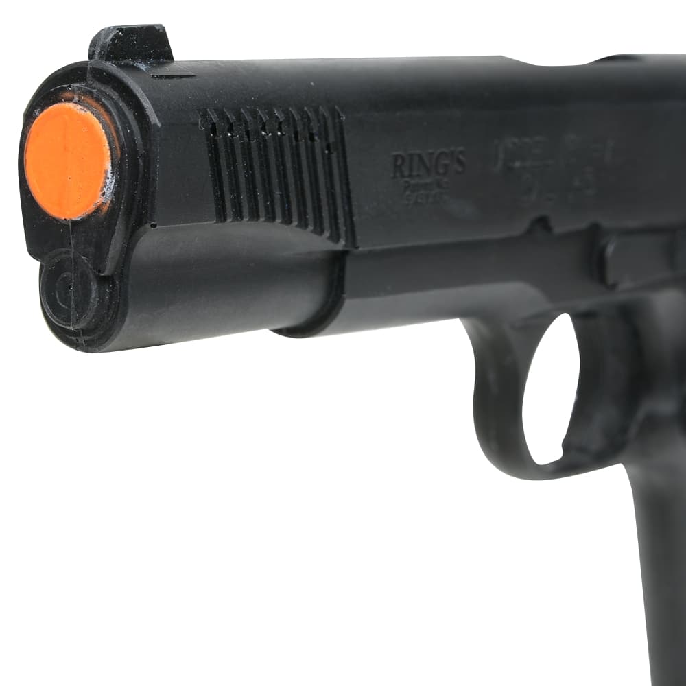 【楽天市場】ブルーガン SPRINGFIELD ARMORY M1911A1 ブラック 軽量モデル BLUEGUNS 模造銃 訓練用拳銃 ...