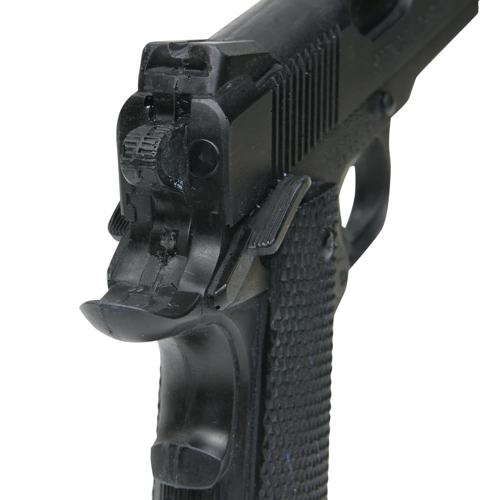 【楽天市場】ブルーガン SPRINGFIELD ARMORY M1911A1 ブラック 軽量モデル BLUEGUNS 模造銃 訓練用拳銃 ...