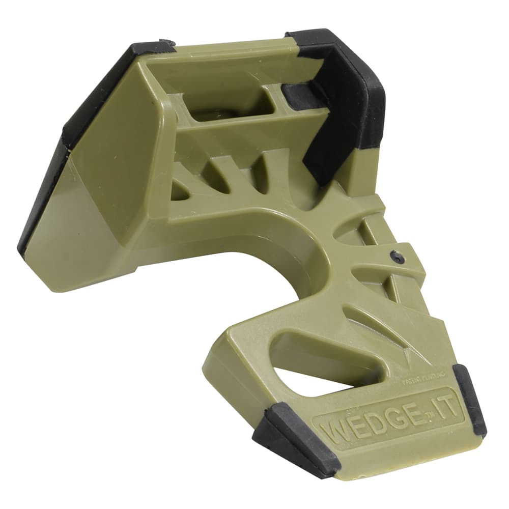【楽天市場】Open Door Industries ドアストッパー Wedge-It ウェッジイット [ オリーブ ] オープンドア ...