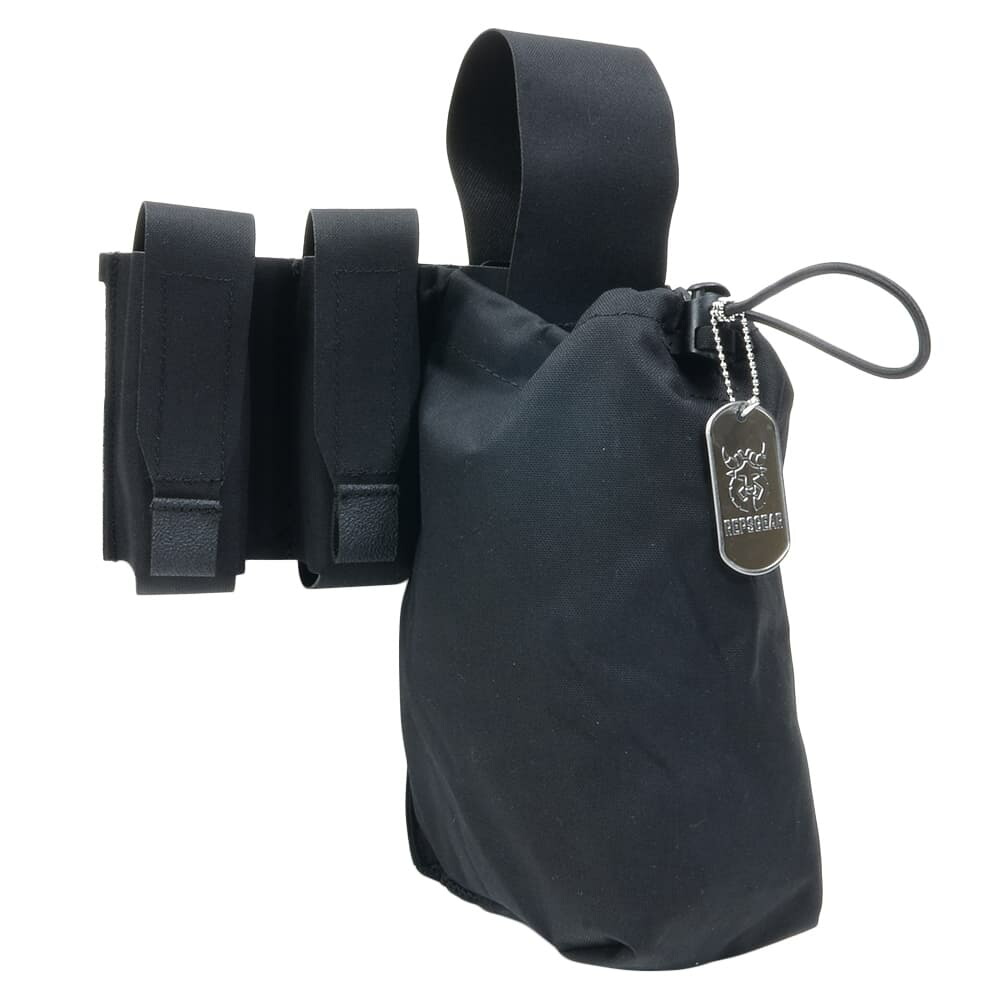 【楽天市場】REPSGEAR ダンプポーチ PRMD Belt Placard ダブルピストル&ライフルマグポーチ付き PTP066 ...