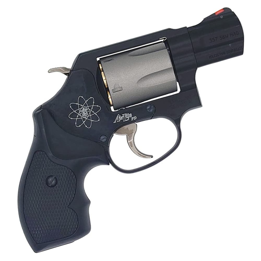 【楽天市場】タナカ モデルガン S&W M360 PD パーソナルディフェンス .357Magnum HW シリンダーセラコート タナカ ...