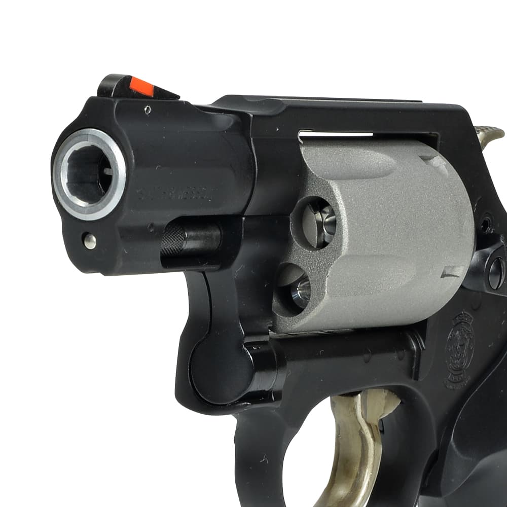 【楽天市場】タナカ モデルガン S&W M360 PD パーソナルディフェンス .357Magnum HW シリンダーセラコート タナカ ...