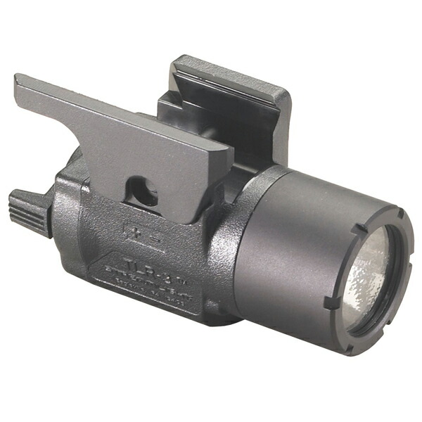 【楽天市場】STREAMLIGHT ウェポンライト TLR-3 USPコンパクト COMPACT | タクティカルライト ピストルライト ...