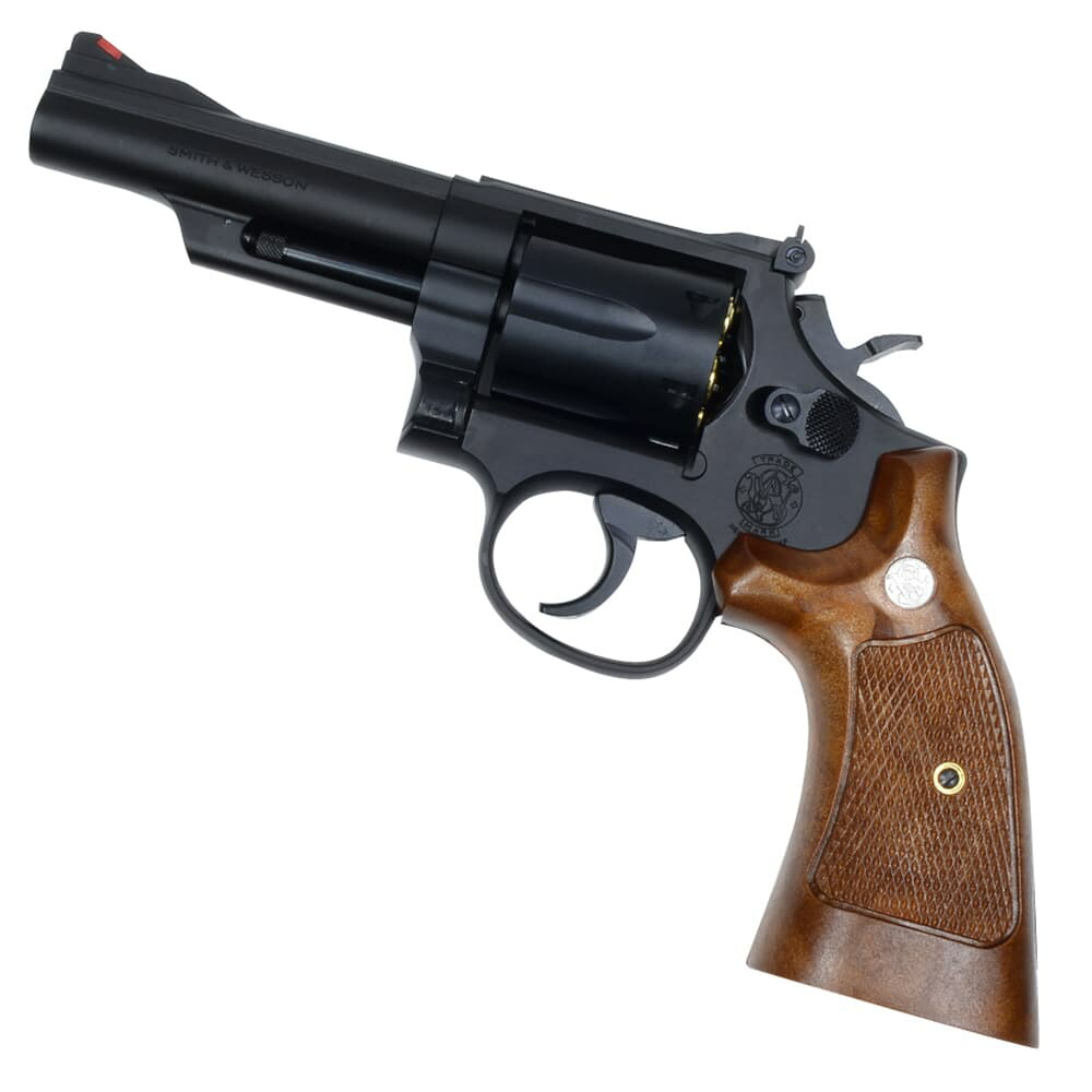 【楽天市場】TANAKA WORKS ガスガン S&W M19 コンバットマグナム 4インチ HW Version3 ガスリボルバー ...