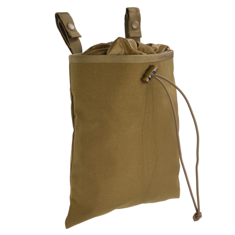【楽天市場】CONDOR ダンプポーチ MA22 ベルトループ [ コヨーテブラウン ] コンドル 折りたたみ マグリカバリーポーチ フォールディング 使用済みマガジン回収 DUMP サバゲー ...