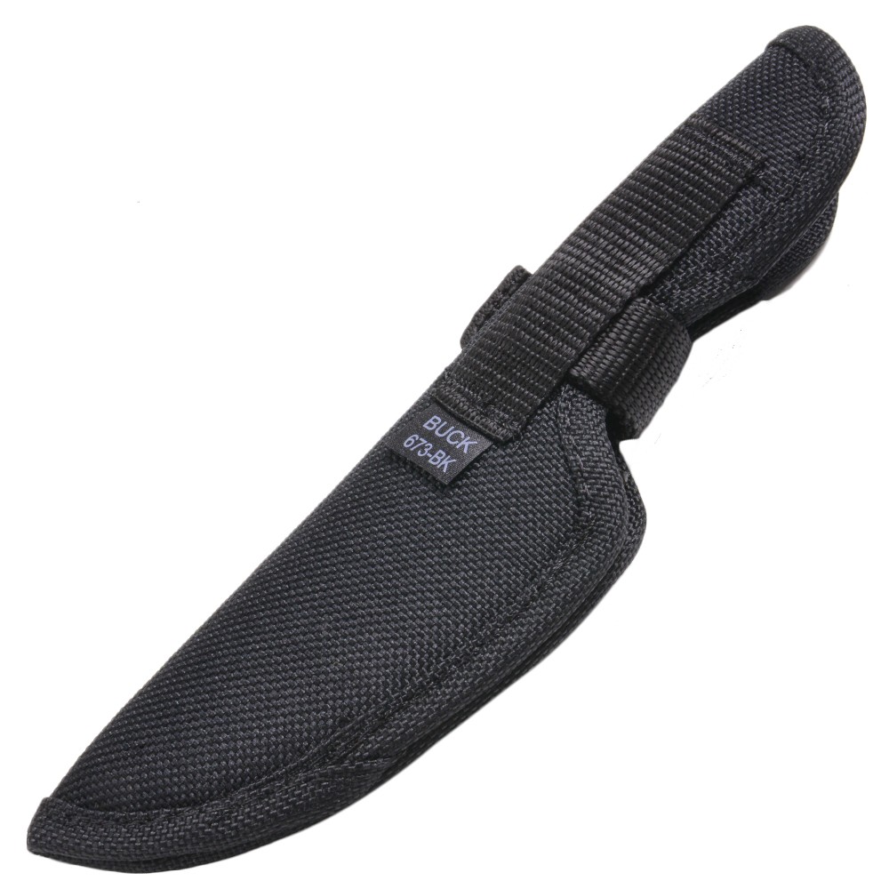 【楽天市場】BUCK ナイフシース 673 バックライトMAX スモール用 BuckLite Small Knife polyester ...