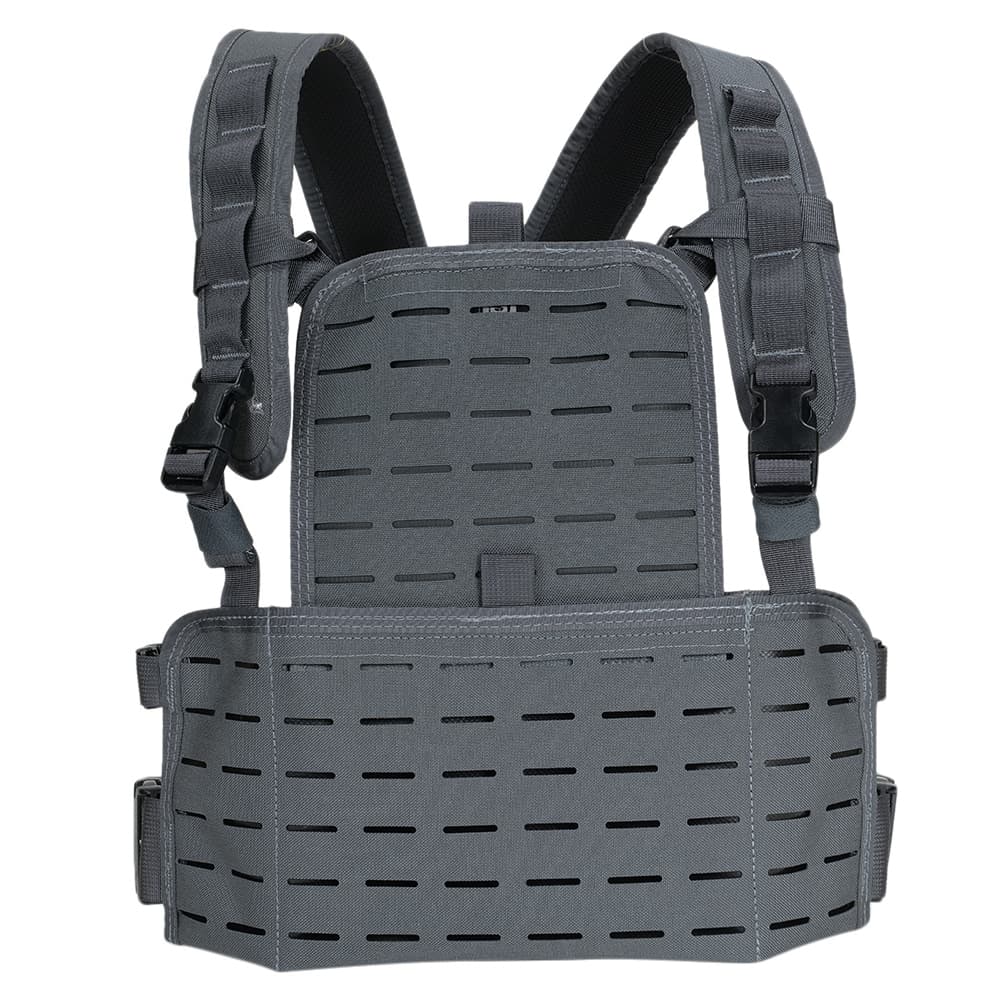 【楽天市場】High Speed Gear チェストリグ Neo Chest Rig 40NCR0 [ ウルフグレー ] HSGI ハイ ...