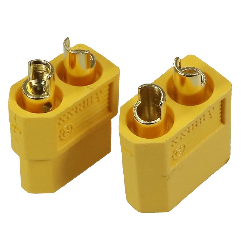 【楽天市場】EAGLE RACING コネクター XT-60 電動ガン・RC用 連続最大電流60A 1ペア 3927-60 イーグル模型 ...