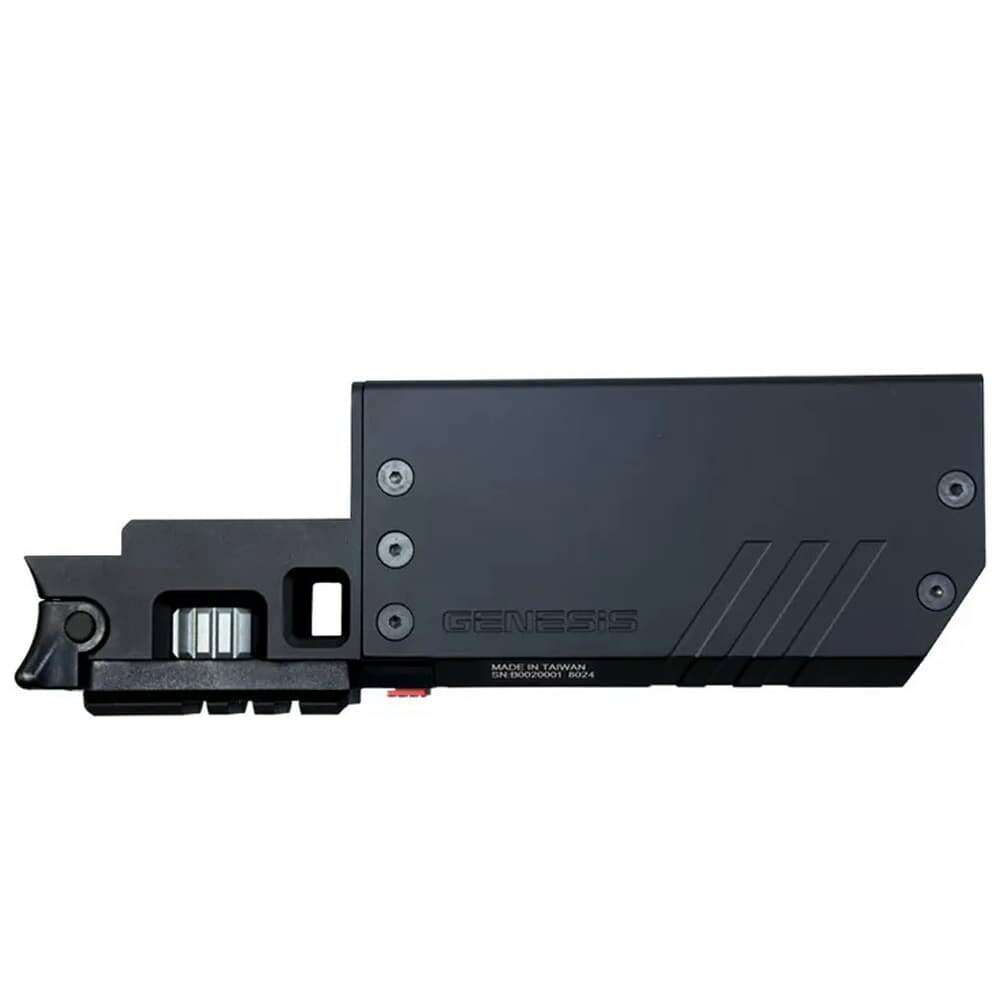 【楽天市場】ACETECH トレーサー GENESIS LITE グロック17用 GENESIS-LITE-G17 フラッシュハイダー マズル ...