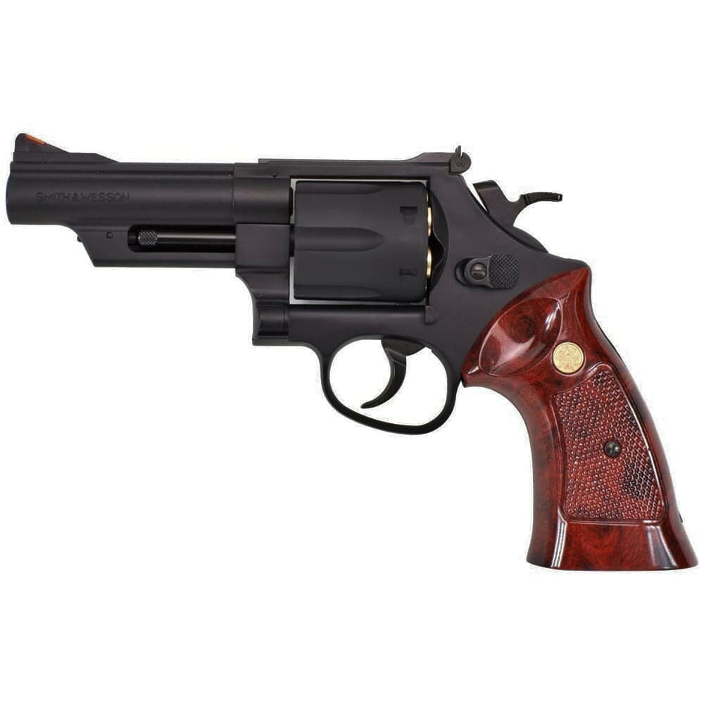 【楽天市場】CROWN MODEL ガスガン S&W M29 ガスリボルバー 4インチ 刻印入りカートリッジ クラウンモデル マグナム リアル ...