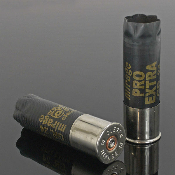 【楽天市場】【中古】クレバーミラージュ 空薬きょう 12ゲージ PRO EXTRA [ 10個セット ] CLEVER MIRAGE 薬莢 ...