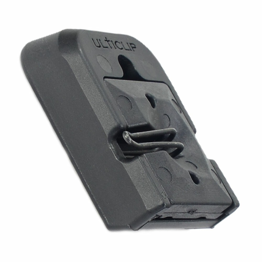 【楽天市場】ULTICLIP マガジンバンパー Enduo 自動収納 クリップ Glock対応 スペアマガジンキャリー アルティクリップ ホルスターパーツ シースパーツ ホルスター部品 シース ...