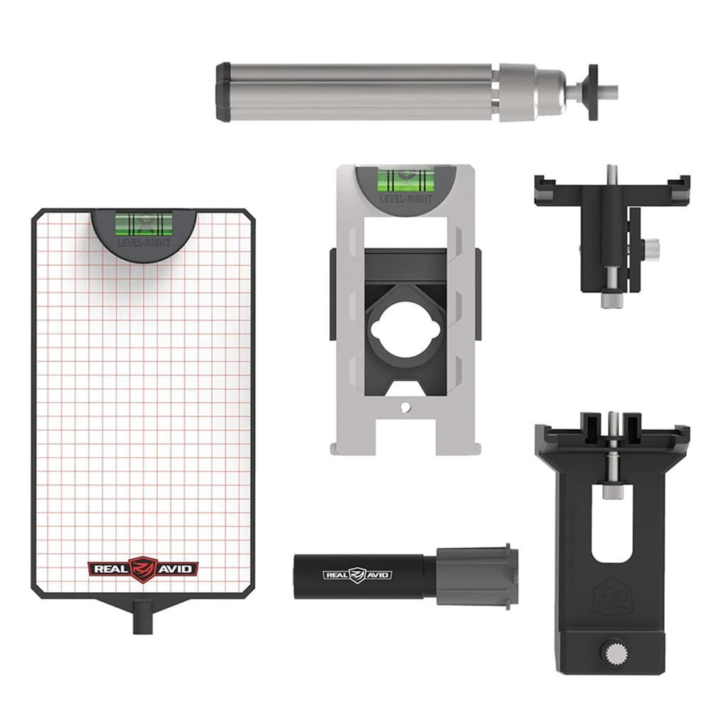 【楽天市場】REAL AVID スコープレベリングキット LEVEL-RIGHT PRO レベルライトプロ AVLVLR-P リアルアビッド ...
