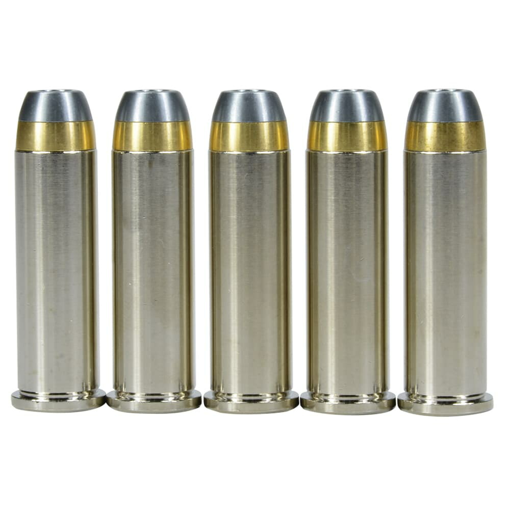 【楽天市場】TANAKA WORKS 発火カートリッジ .357マグナム Wキャップ 7mmキャップ火薬用 5発セット タナカワークス 357 Magnum ダブルキャップ 発火式カートリッジ ...