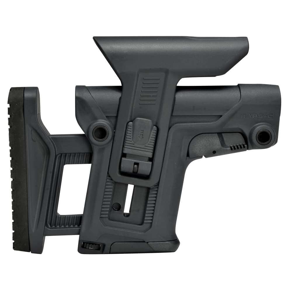 【楽天市場】FAB DEFENSE スナイパーストック RAPS-C フルアジャスタブル M4/AR-15用バッファーチューブ対応 FX ...