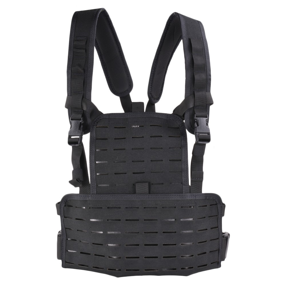 【楽天市場】High Speed Gear チェストリグ Neo Chest Rig 40NCR0 [ ブラック ] HSGI ハイスピード ...