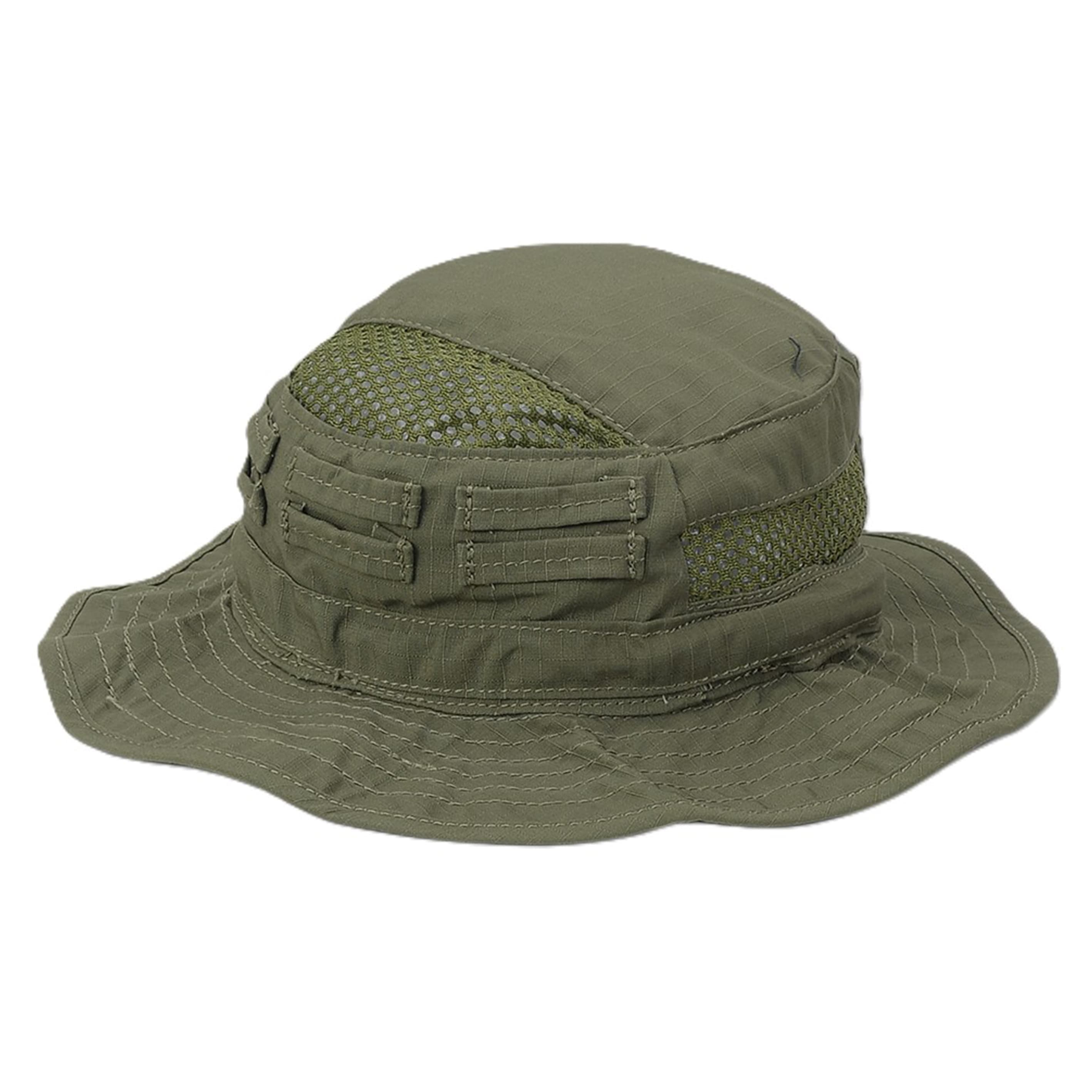 【楽天市場】NOVRITSCH ブーニーハット Hot Weather Boonie メッシュ生地 U32 [ ODグリーン / L/XL ...