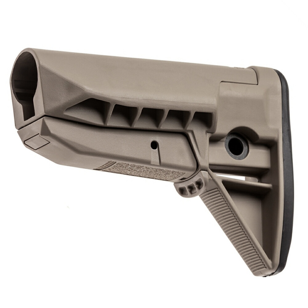 【楽天市場】BCM ガンファイターストック GUNFIGHTER Mod.0 SOPMOD M4/AR15用 [ フラットダークアース ...