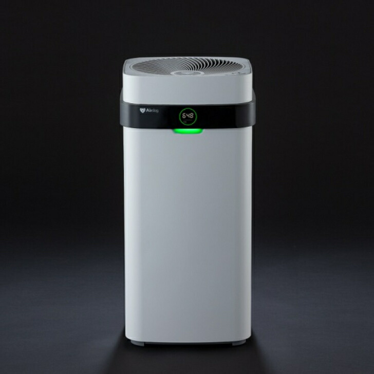 【楽天市場】エアドッグ Airdog X5D 空気清浄機30分間で65m2分のキレイな空気を供給※1エアドック 花粉 対策 ウイルス：デジタル ...