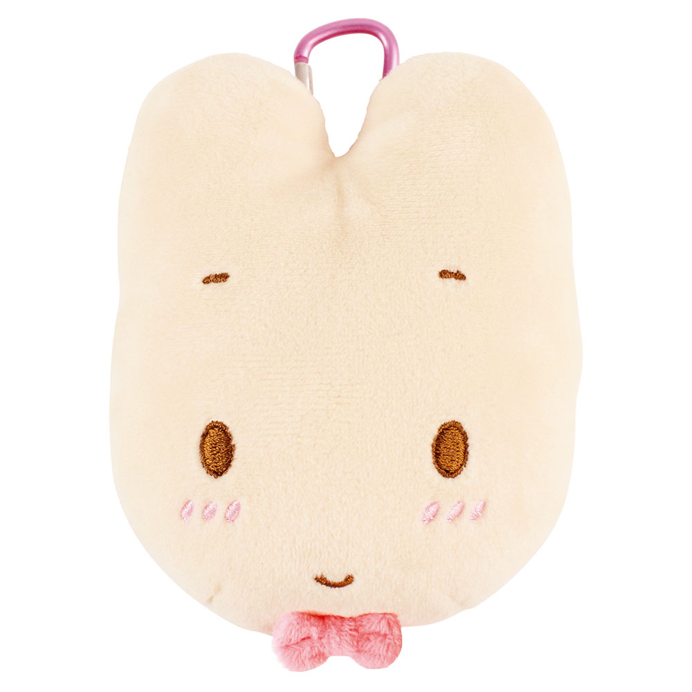 【楽天市場】マロンクリームカラビナ付きぬいぐるみファスナーマスコット：Digital Ringo 楽天市場店