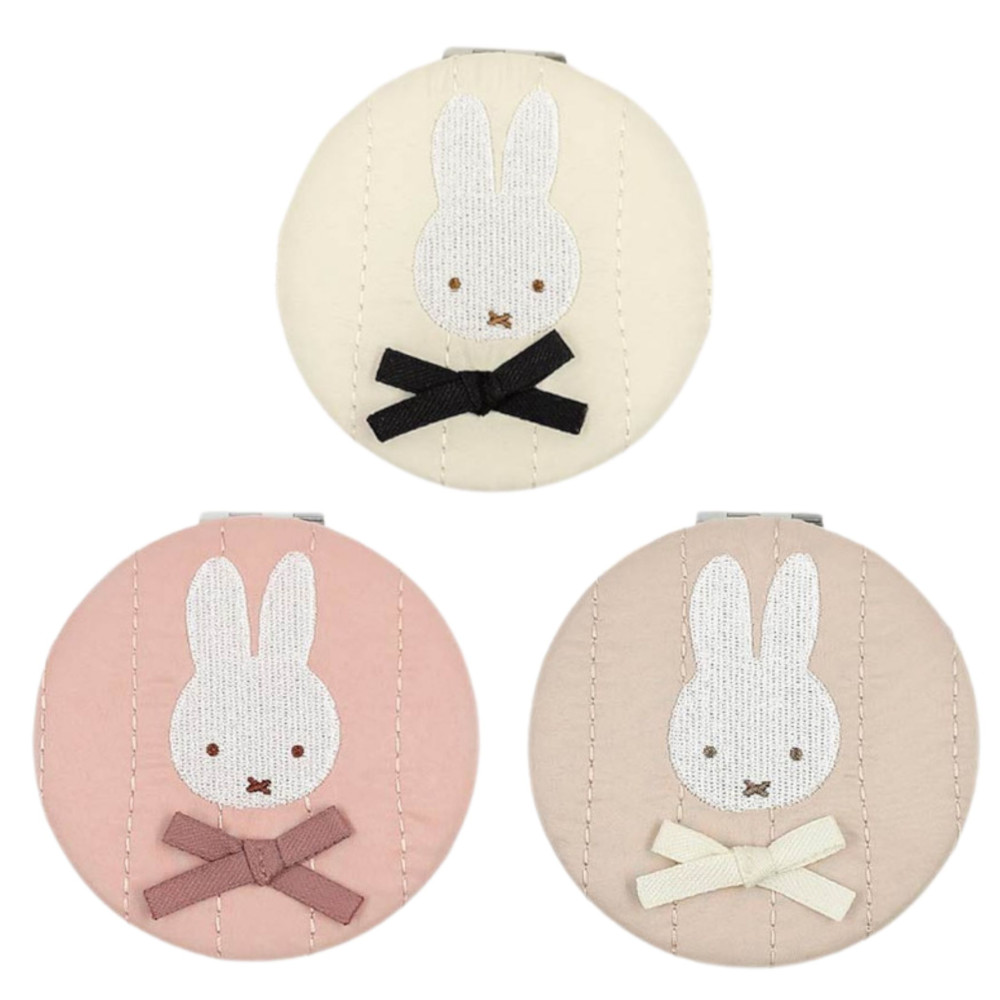 【楽天市場】my favorite ribbon miffy ミラー ミッフィー ミラー ミッフィー グッズ 大人プレゼント ミラー 持ち運び ...