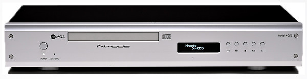 【楽天市場】【在庫あり】Nmode X-CD5 CDプレーヤー 新品：ザ・ステレオ屋