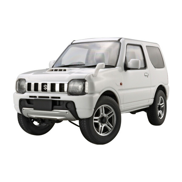 【楽天市場】送料無料 フジミ 1/24 車NEXTシリーズ No.16 スズキジムニーJB23 (ランドベンチャー/パールホワイト) プラモデル （ZS106682）：でじたみん 楽天市場店