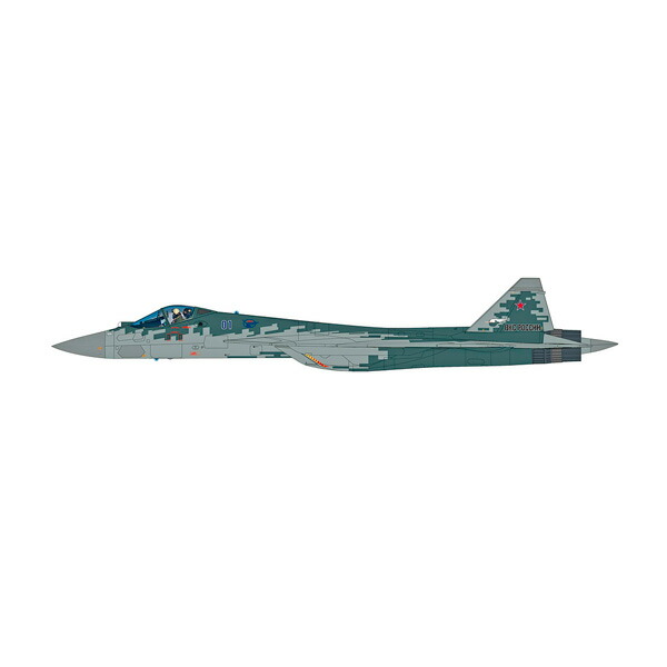 【楽天市場】送料無料 ホビーマスター 1/72 Su-57 ステルス戦闘機 w/R-77＆R-37 完成品 HA6806 （ZM135537 ...