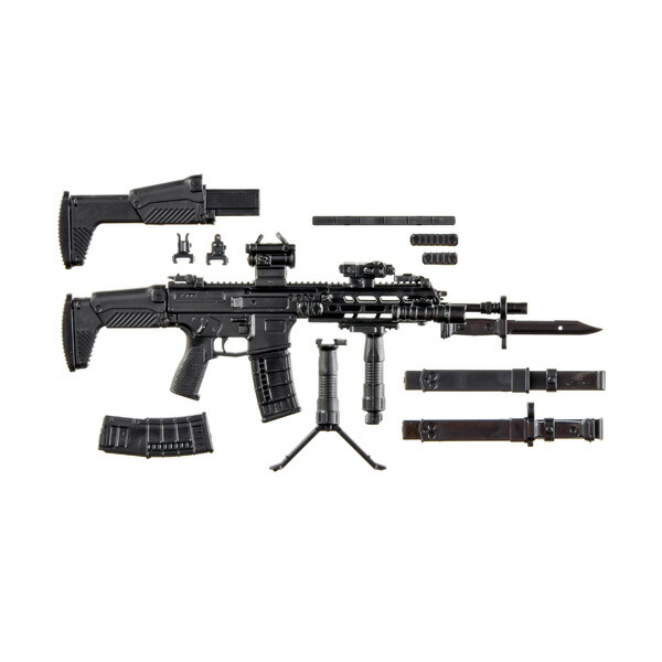 【楽天市場】リトルアーモリー (LA076) 20式5.56mm小銃 プラモデル トミーテック 317005 （ZP134868）：でじたみん ...
