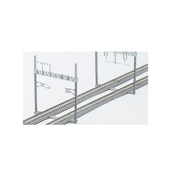 【楽天市場】3077 TOMIX トミックス 単線架線柱・鉄骨型 (24本セット) Nゲージ 鉄道模型（ZN141358）：でじたみん 楽天市場店