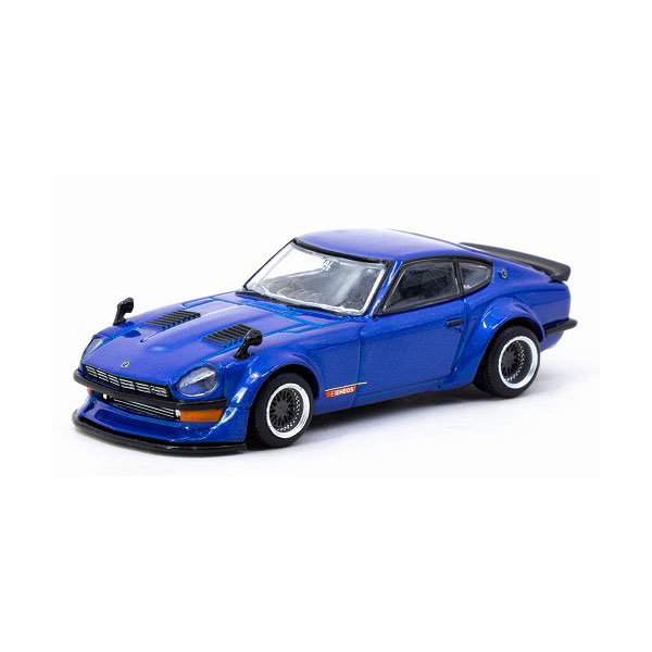 【楽天市場】ターマック 1/64 日産・フェアレディZ S30 ワイドボディ ジョン・シバル デザイン (ブルー) 新金型 ミニカー T64G-062-BL 【10月予約】：でじたみん 楽天市場店