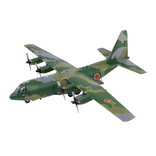 【楽天市場】グレートウォールホビー 1/144 航空自衛隊 C-130H輸送機 プラモデル L1013 【12月予約】：でじたみん 楽天市場店