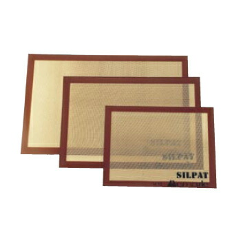 【楽天市場】シルパット 6枚取 サイズ 490×340：ダイニングマート