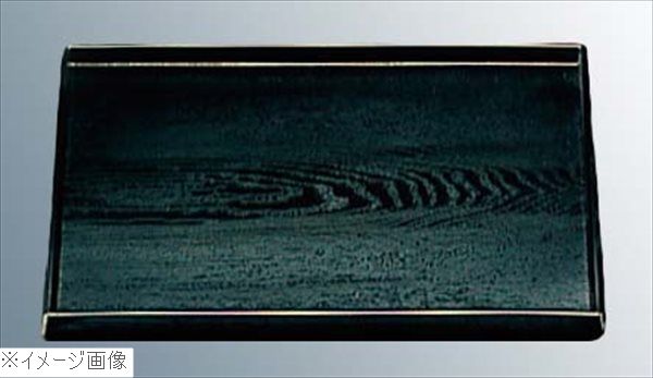 【楽天市場】ダイヤ木目盆 オール黒塗 尺3 5−47−3：ダイニングマート