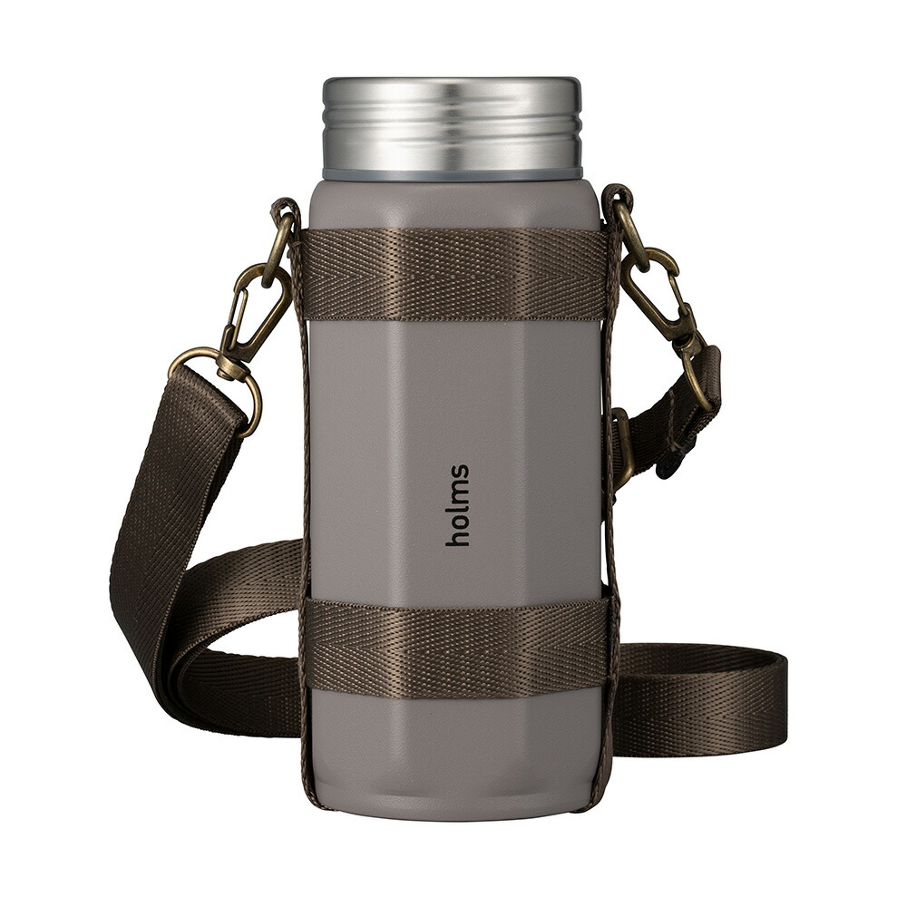 【楽天市場】マグ お弁当用品 水筒 ≪340ml≫ holms オクタボトルロングショルダー WE1394：ディノス楽天市場店