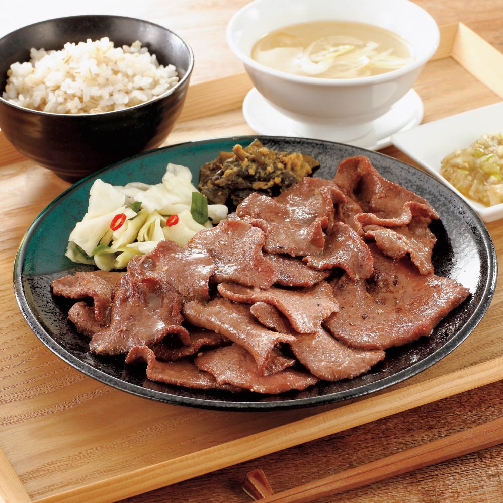 【楽天市場】【クーポン最大10％OFF 10/9 1：59迄】 岩手宮古「吉田精肉店」 塩ごま油特製だれ牛たん 200g×9袋 肉加工品 肉 卵 乳製品 FK1214：ディノス楽天市場店