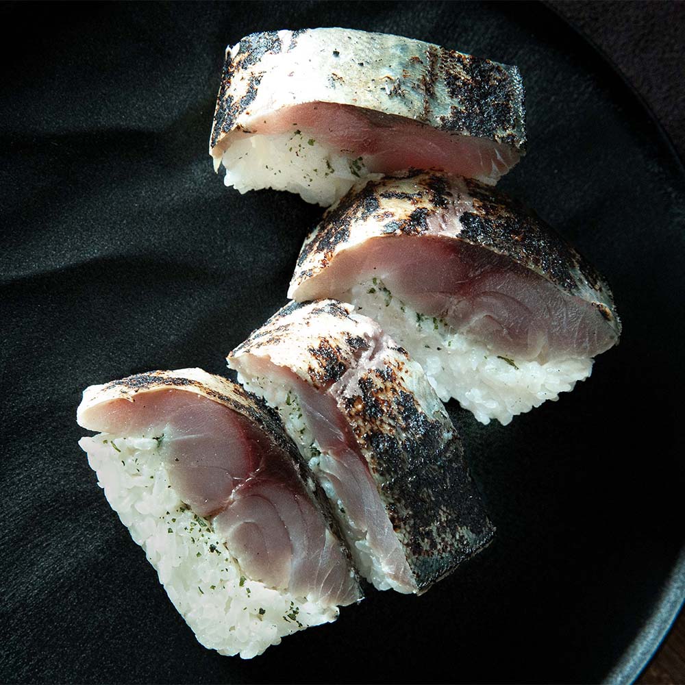 【楽天市場】【クーポン10％OFF 10/10限定】 博多「清広」炙り旬鯖寿司2本 和惣菜 お惣菜 FK8133：ディノス楽天市場店