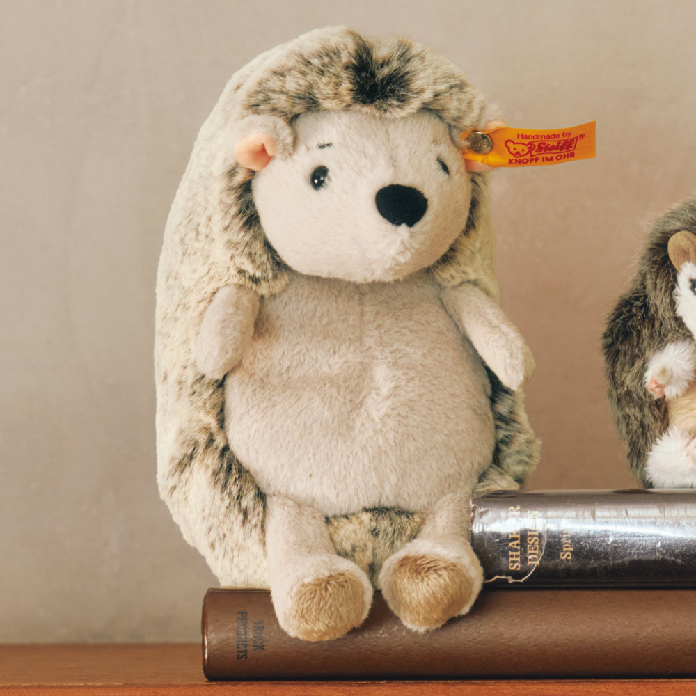 【楽天市場】ぬいぐるみ フィギュア ホビー雑貨 シュタイフ【ハリネズミのヘッジー】 553303：ディノス楽天市場店