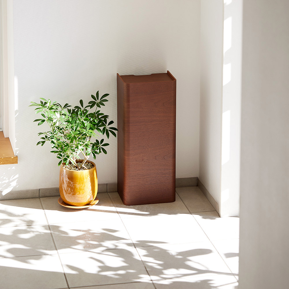 【楽天市場】【クーポン10％OFF 10/5限定】 日本製 曲木仕上げの消火器カバー 日用品 便利グッズ 生活雑貨 582126：ディノス楽天市場店