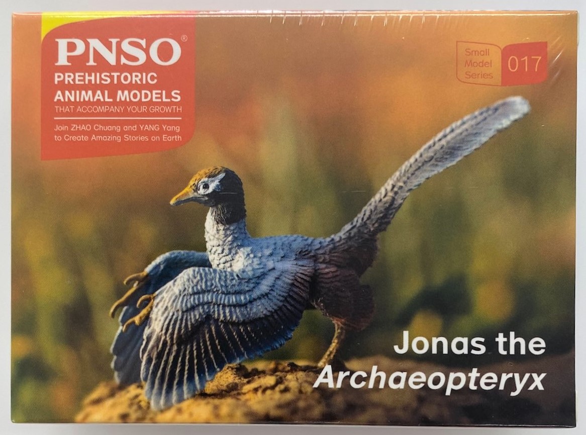 【楽天市場】恐竜 フィギュア PNSOブランド 始祖鳥 アーケオプテリクス ミニモデル ピーエヌエスオー ダイナソー プレゼント pnso ...