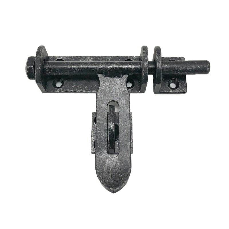 【楽天市場】本格特注ロートアイアン製カンヌキ・閂：ディオ