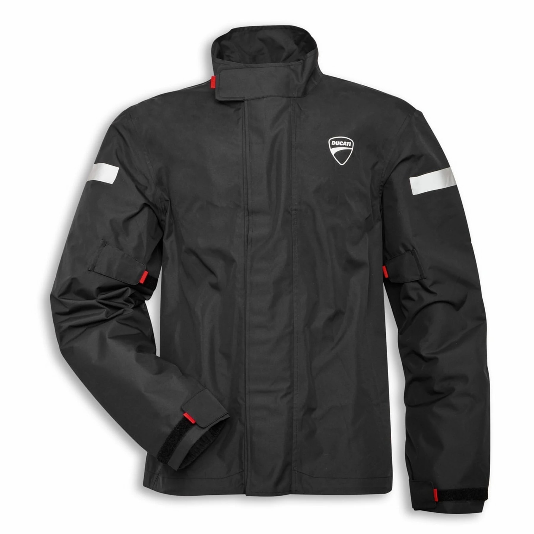 【楽天市場】DUCATI ドゥカティ レインジャケット-ストラーダV3 Rain Jacket-Strada V3：DIO GRECO