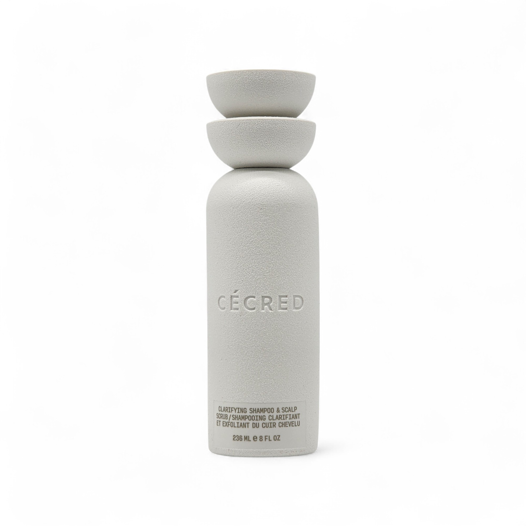 【楽天市場】CÉCRED セクレド クラリファイング・シャンプー＆スカルプ・スクラブ Clarifying Shampoo & Scalp ...