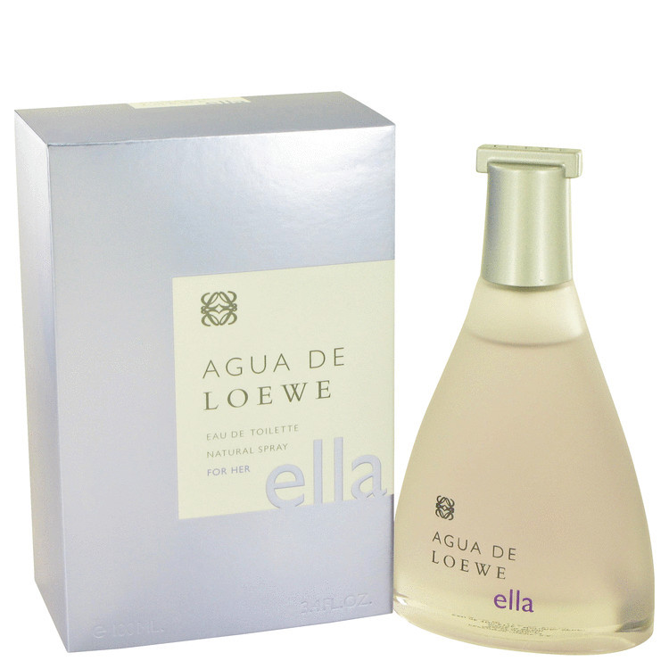 【楽天市場】LOEWE ロエベ アグア デ ロエベ エラ Agua De LOEWE Ella EDT 100ml：DIO GRECO