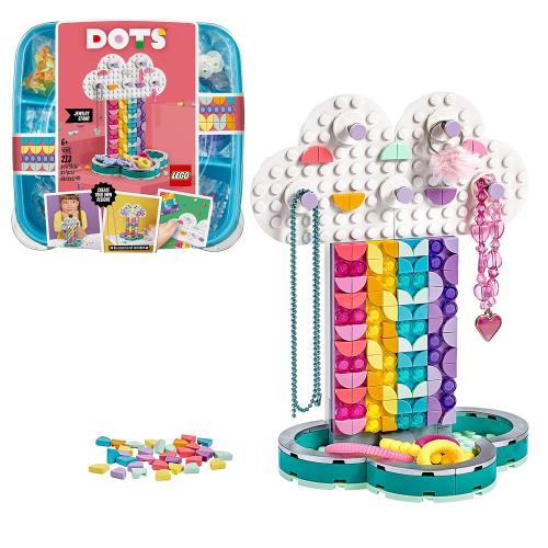 【楽天市場】レゴ(LEGO) ドッツ DOTS 虹ジュエリースタンド 41905：DIOマート